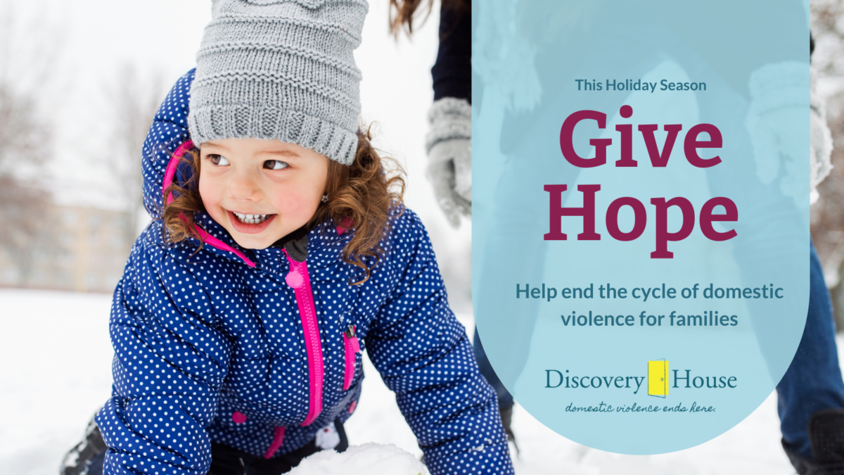 Home - Discovery House