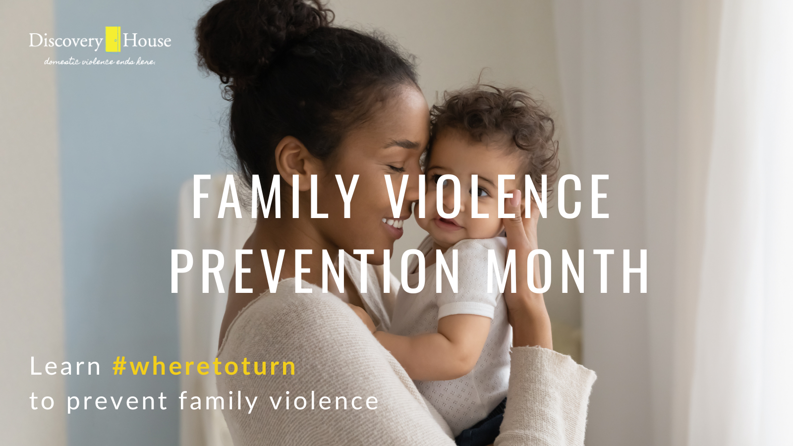 Home - Discovery House