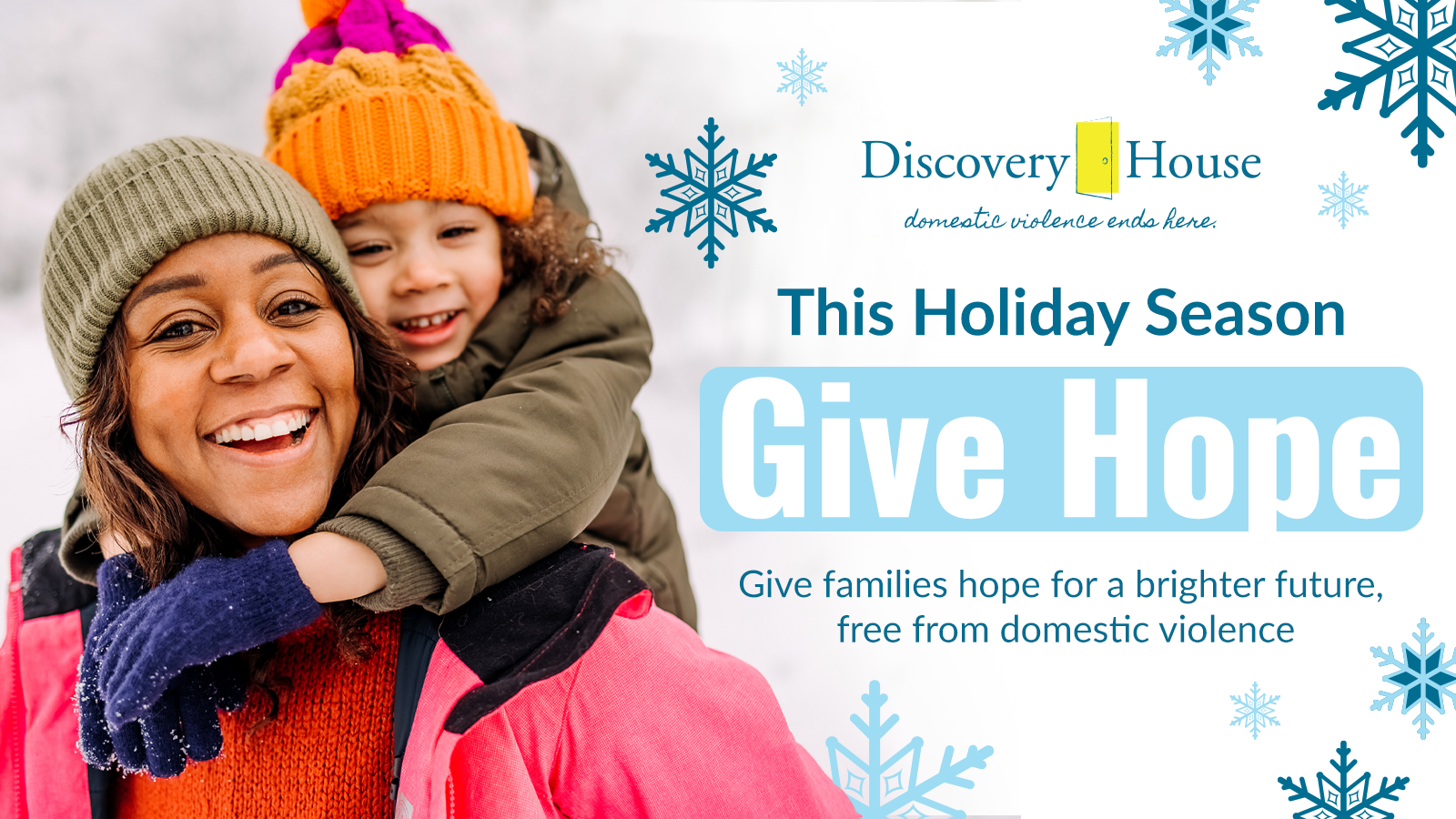 Home - Discovery House