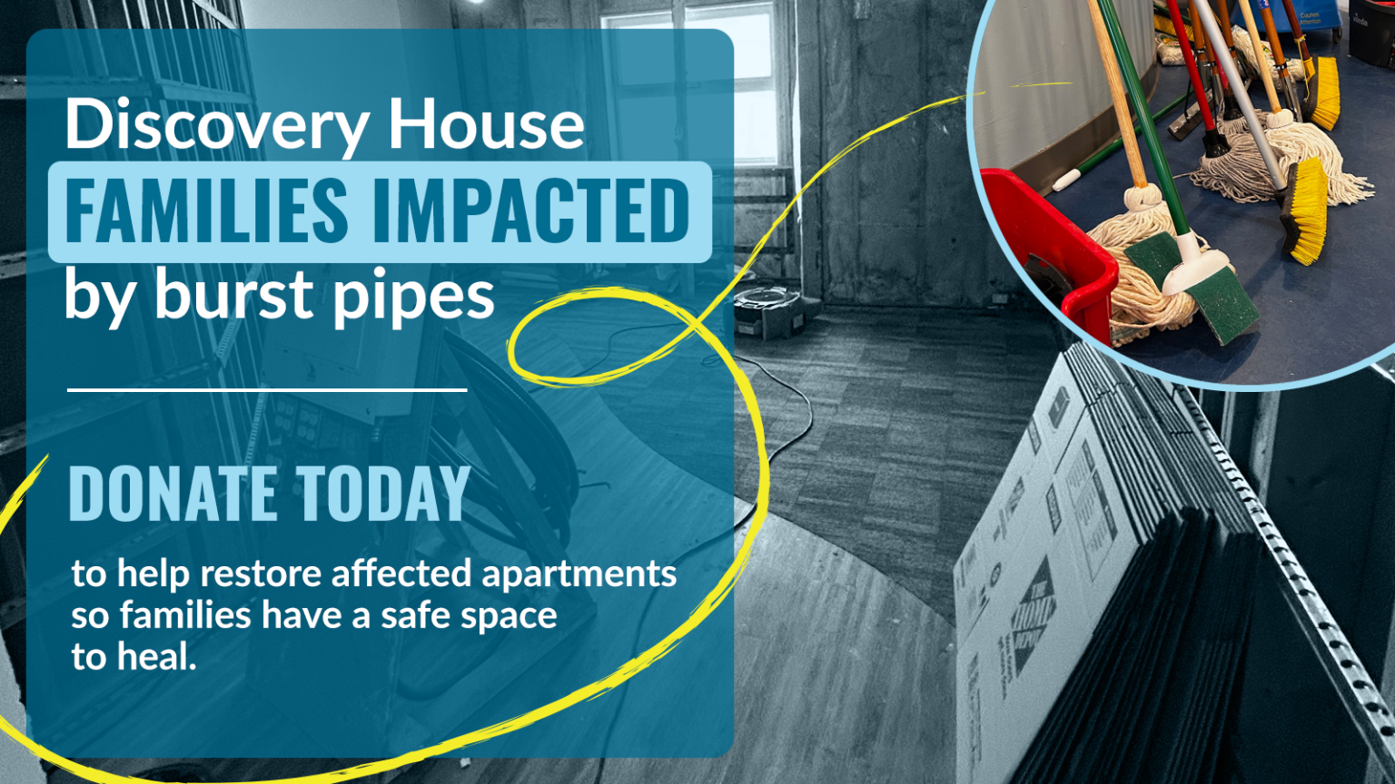 Home - Discovery House