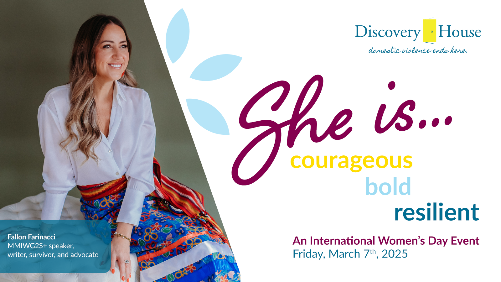 Home - Discovery House